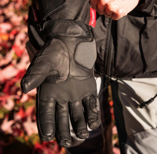 Gerbing 12V Vanguard Heated Motorcycle Gloves Victory Motorcycle Parts ...