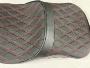 Seat Low profile Hammer Backrest Optional Custom designed Victory ...