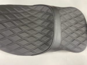 Seat Low profile Hammer Backrest Optional Custom designed Victory ...