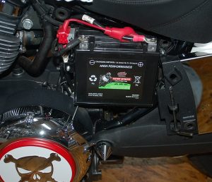 BATTERY INTERSTATE CYCLE-TRON PLUS HIGH PERFORMANCE | Victory Only