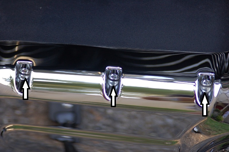 Primary Drive Side Bolt Kit Colors Avail | Victory Only