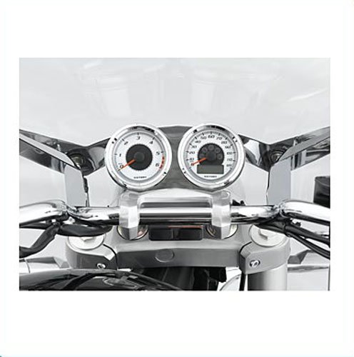 2877652 Victory Motorcycles Chrome Tach Kit for 2010 Cross Roads part ...