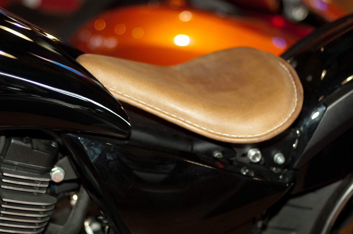 Victory Motorcycle Aftermarket Seats