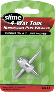 TIRE 4-WAY VALVE TOOL MOTORCYCLE Victory Motorcycle TIRE Victory Only ...