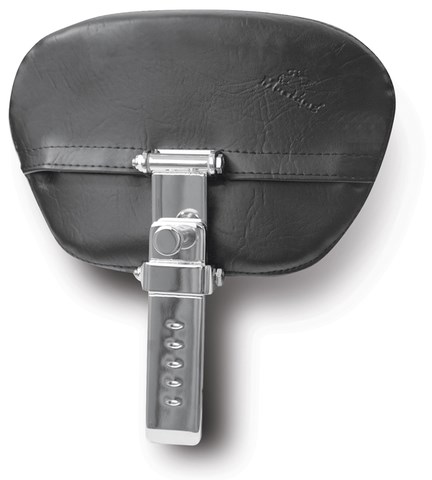 Victory Motorcycle Backrest Wide Touring Seats Passenger Victory Only ...