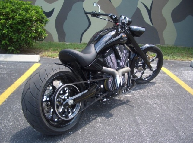 Victory Gallery Victory Only Custom Motorcycle Accessories Pictures