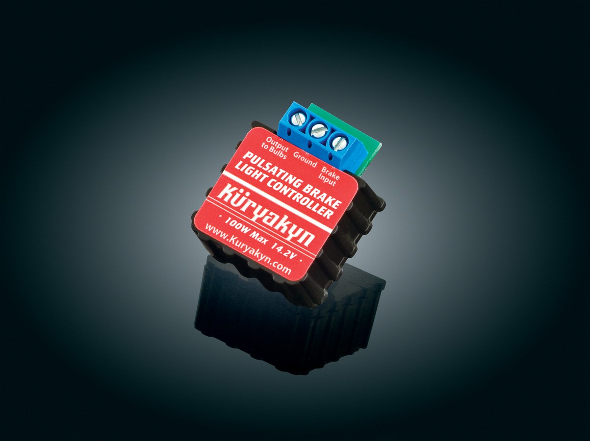 908 Kuryakyn pulsating brake light controller Victory Only Motorcycles
