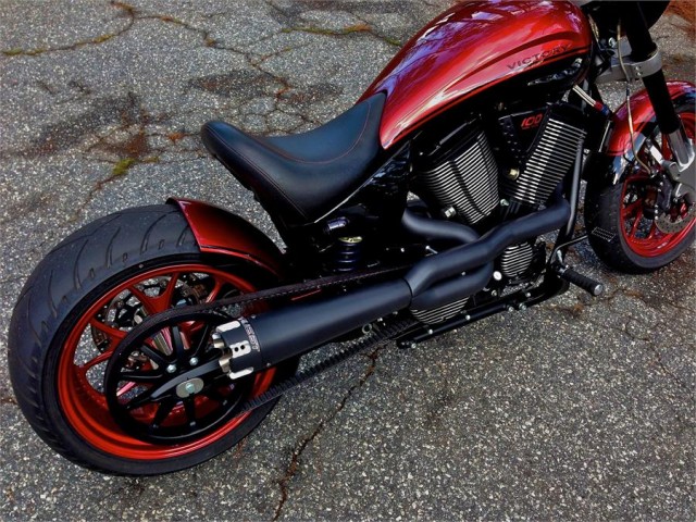 CONQUEST_CUSTOMS_ASSAULT_PERFORMANCE_PIPE_VICTORY_MOTORCYCLE_BLACK_PIC ...