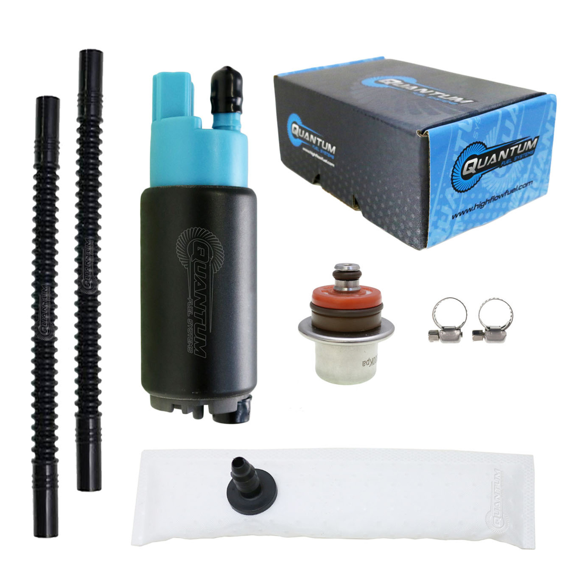 Intank EFI Fuel Pump Victory Vision by Quantum Fuel Systems