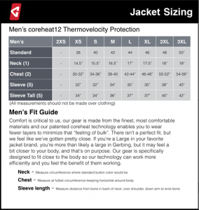 Gerbing Heated Ex Jacket Victory Only Motorcycle Custom Parts ...