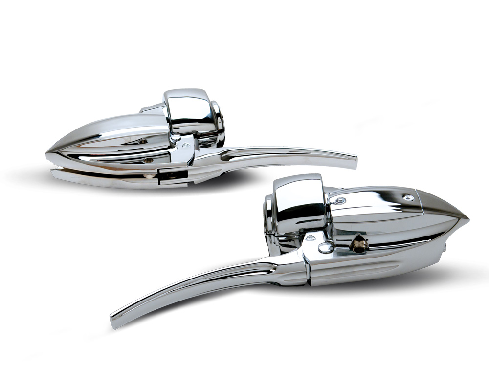 victory motorcycle replacement handlebar control chrome cover vegas ...