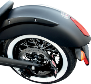 Victory Motorcycle Side Mount License Plate Horizontal or Vertical ...