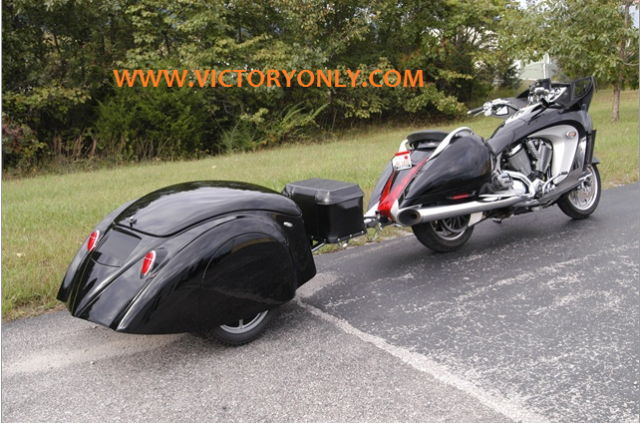 Victory Gallery Victory Only Custom Motorcycle Accessories Pictures