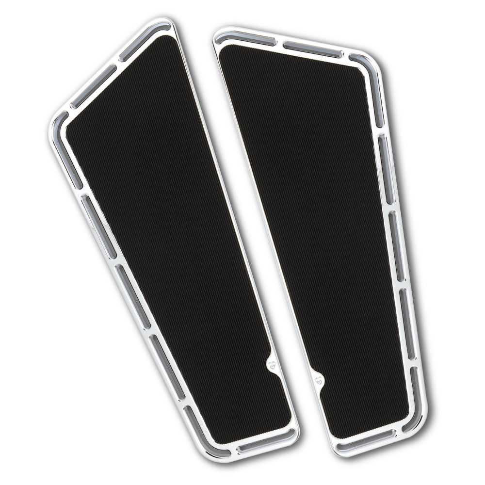 V_2914 Each Fusion Series Floorboard is machined from 6061-T6 billet ...