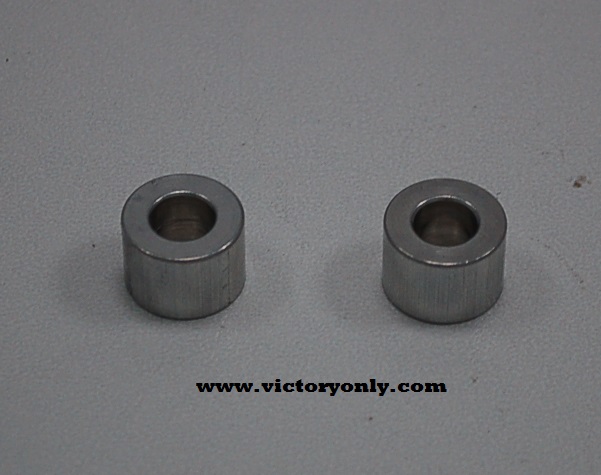Aluminum Spacer 11 mm tall Black, Raw | Victory Only