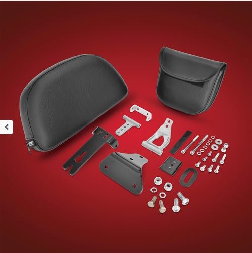 30-108 Smart Mount Backrest For Victory Cross Tour / Country / Roads ...