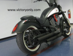 Rear Turn Signal Assembly Red LED’s Low Profile Vegas Gunner Highball ...