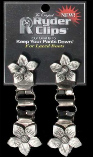 CLIPS LACED BOOTS HOLDS PANTS DOWN MULTIPLE STYLES Victory Motorcycle ...