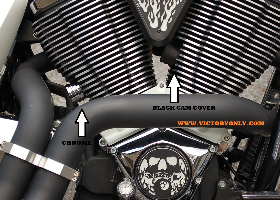 Cam Tensioner Adjuster Covers Victory Motorcycle Cam Tensioner Adjuster ...