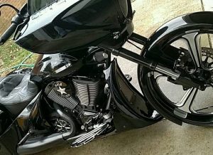 Victory Gallery Victory Only Custom Motorcycle Accessories Pictures