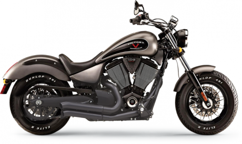 Exhaust PRO STREET TURN OUTS Bassani Victory Only Motorcycle Custom ...