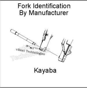 2204214 OEM Victory Fork Seal Kit & Bushings Cross Country, Hammer, Kingpin