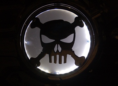 Victory_Motorcycle_Lighted_Engine_Cover_Skull_Bones | Victory Only