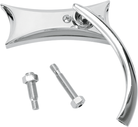 Victory Motorcycle MIRROR 4 POINT CHROME RIGHT FOR VICTORY MOTORCYCLE ...