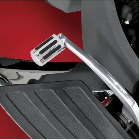 CHROME SHIFT BRAKE PEG VICTORY & INDIAN | Victory Only