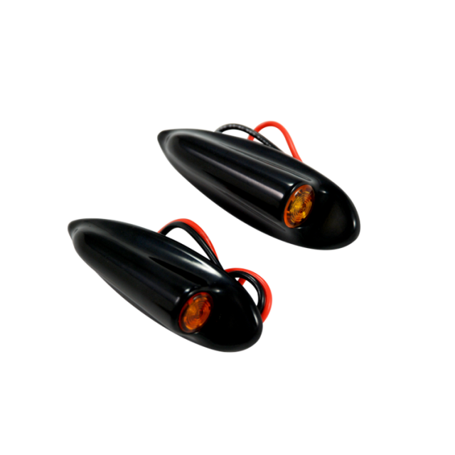 Turn Signal Amber Led Front or Rear Victory Motorcycle Parts for ...