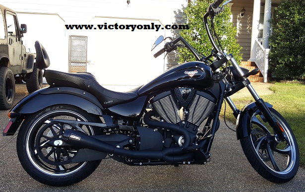 Exhaust Pipe System Performance Stainless Two Bros Racing Fits: Cruiser ...