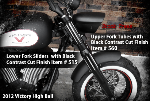 These Upper Fork covers will totally transform the front end of your ...