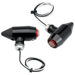 Joker Turn Signal Chrome Amber, Red Led Front, Rear | Victory Only