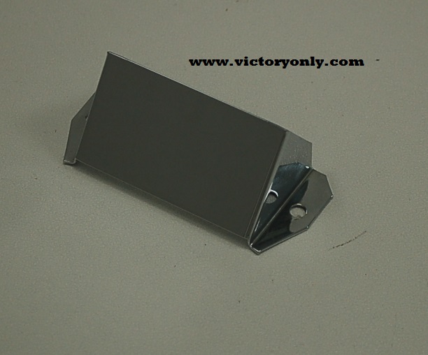 Light Visor Indicator Lights Victory Black / Chrome Victory Motorcycle ...