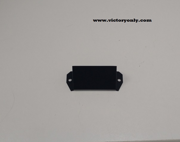 Light Visor Indicator Lights Victory Black / Chrome Victory Motorcycle ...