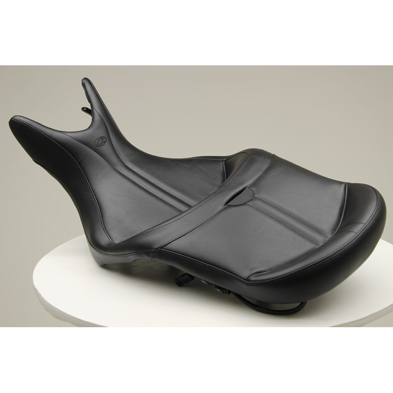 0810-1919 One-piece Touring with Driver Backrest and Heat for Victory ...