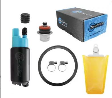 Intank EFI Fuel Pump Victory Vision by Quantum Fuel Systems Victory ...