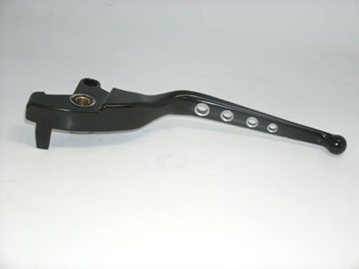 victory motorcycle vision levers and iso grips Custom Parts Accessories