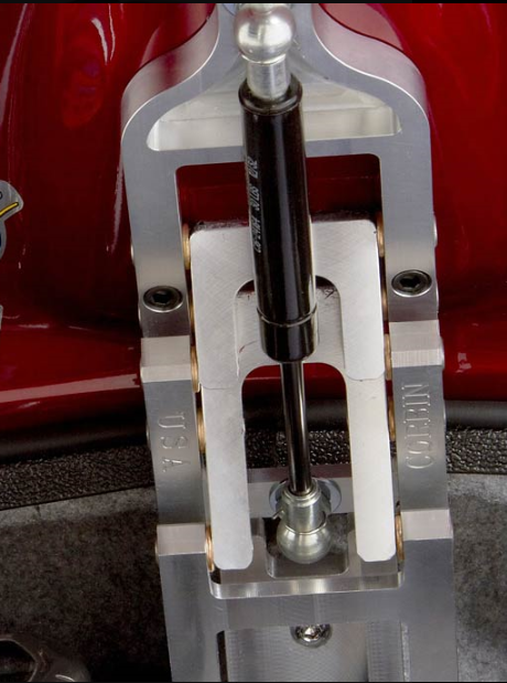 Corbin Smuggler Trunk for 2007 - 2014 Victory Vision Victory Only ...